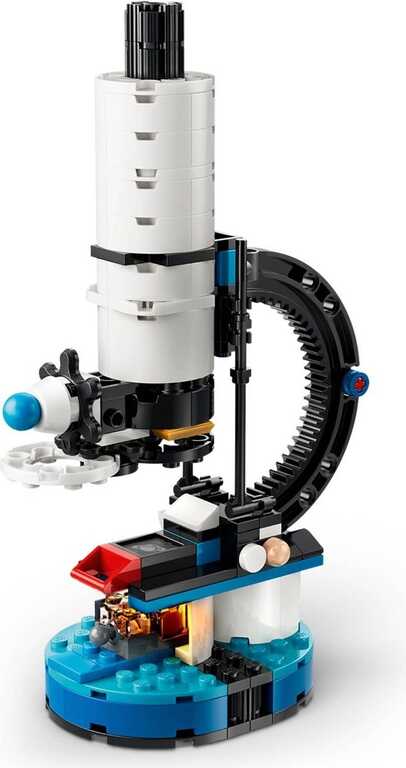 LEGO® Space Exploration Telescope - MyBricks.net