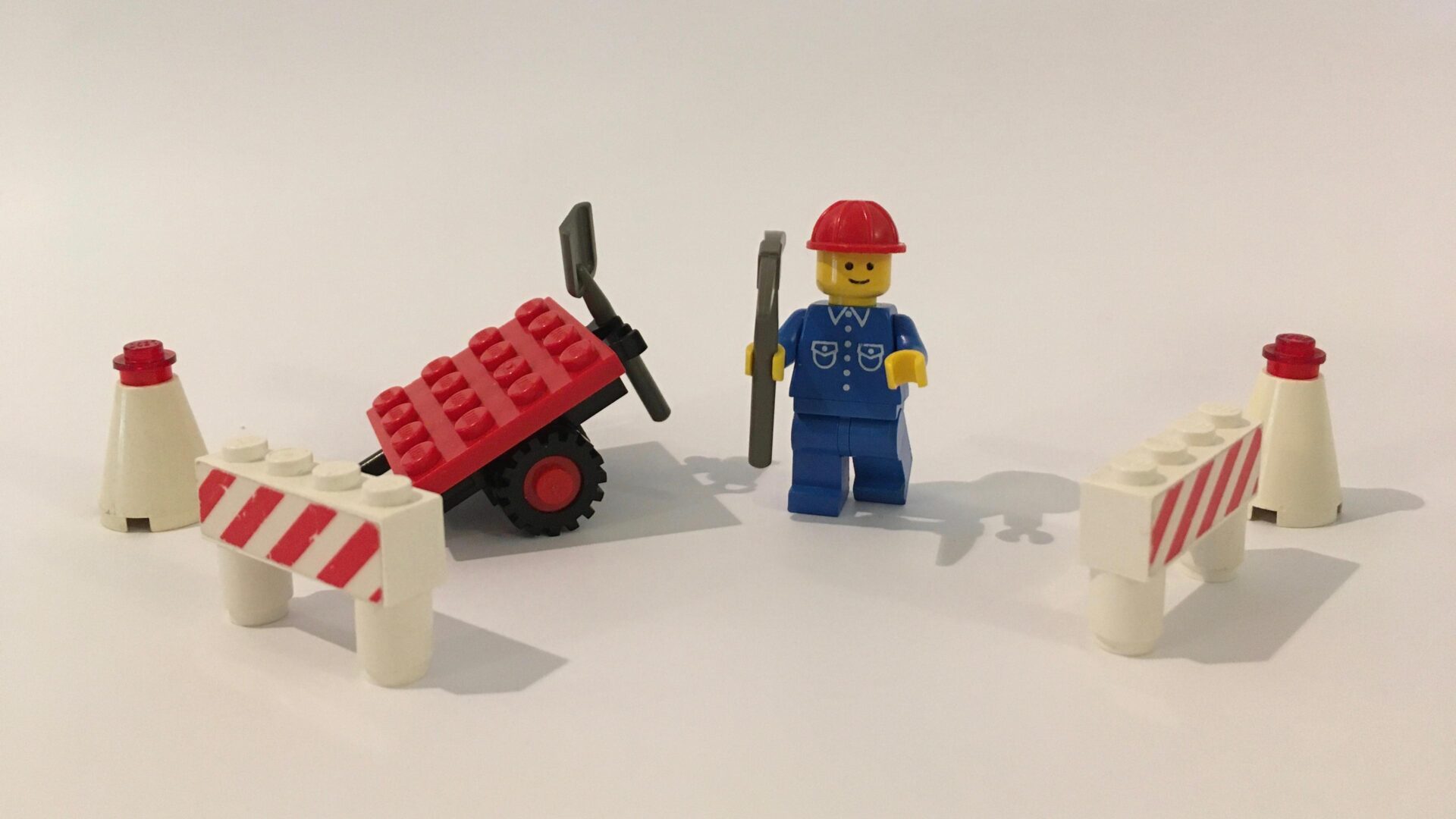 LEGO® Road Repair Set - MyBricks.net