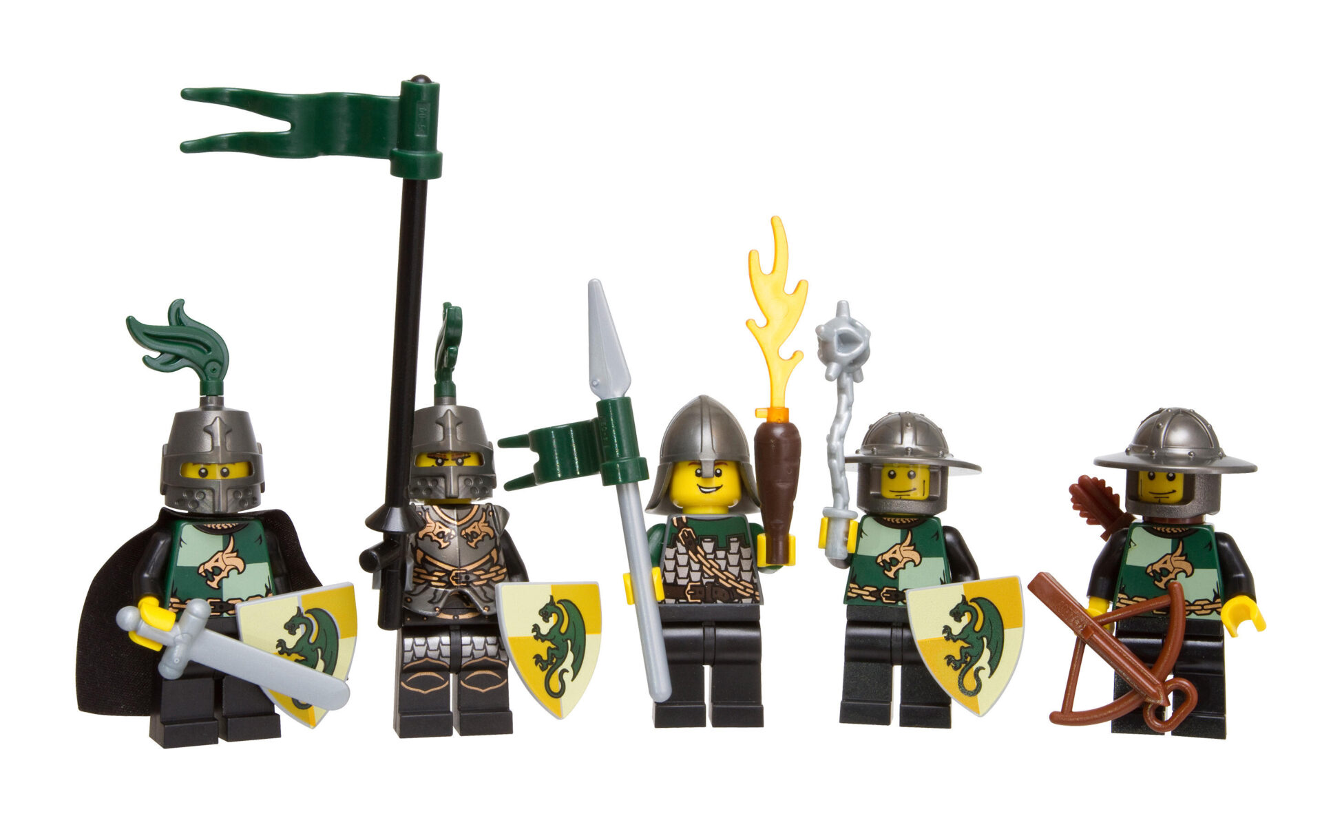 LEGO® Battle Pack - MyBricks.net