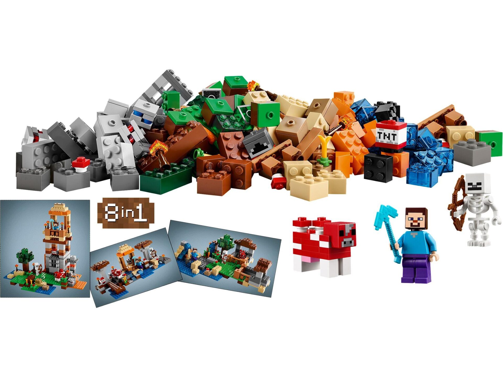 MyBricks.net – Collect your LEGO® and calculate the value!