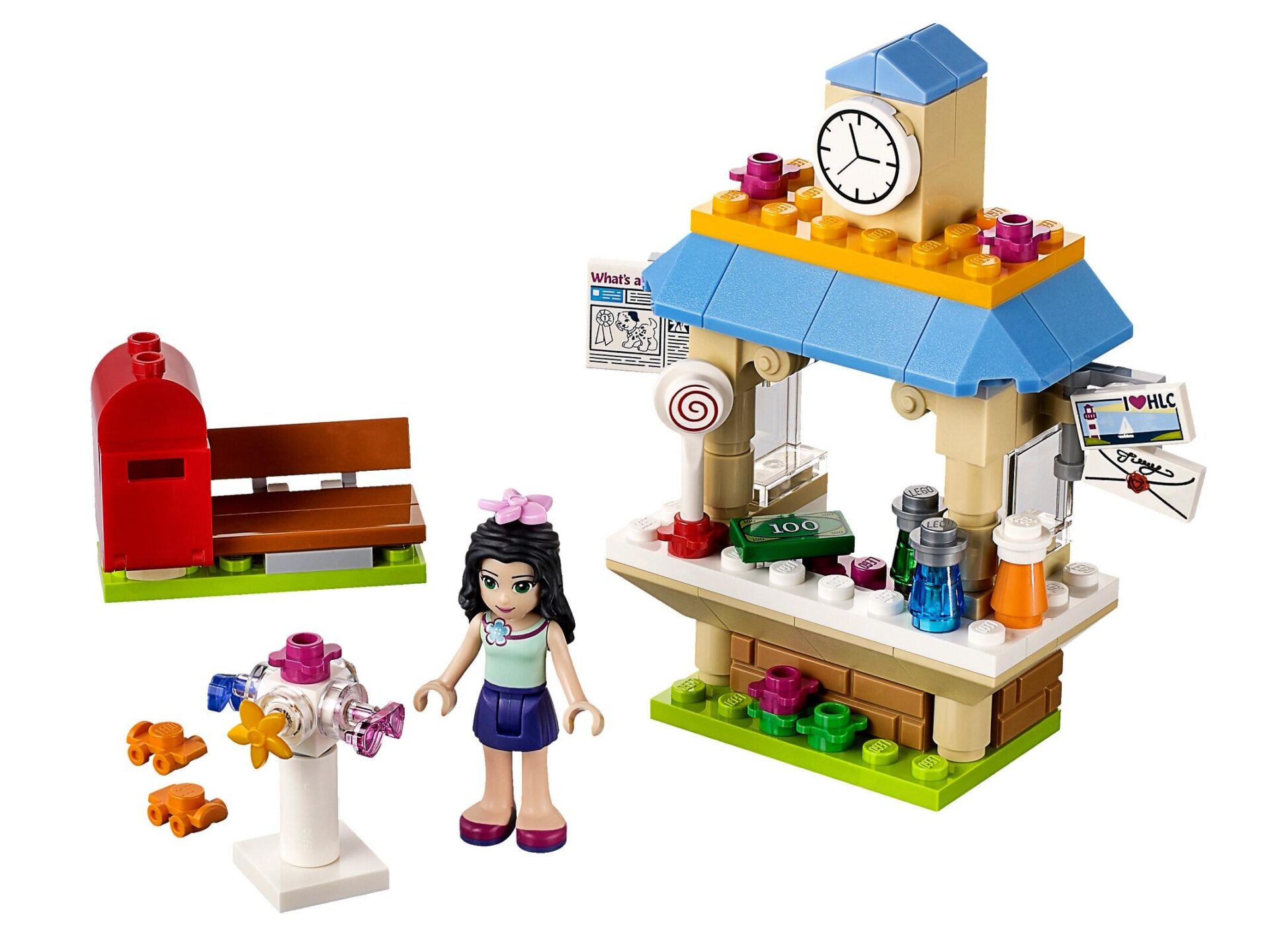 MyBricks.net – Collect your LEGO® and calculate the value!
