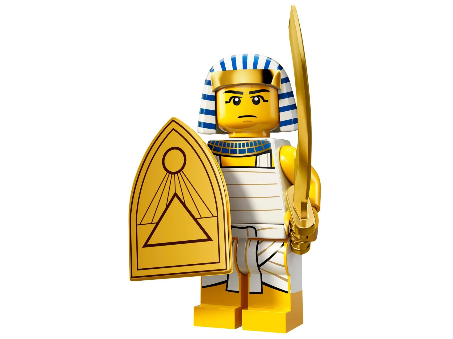 LEGO® Egyptian Warrior - MyBricks.net