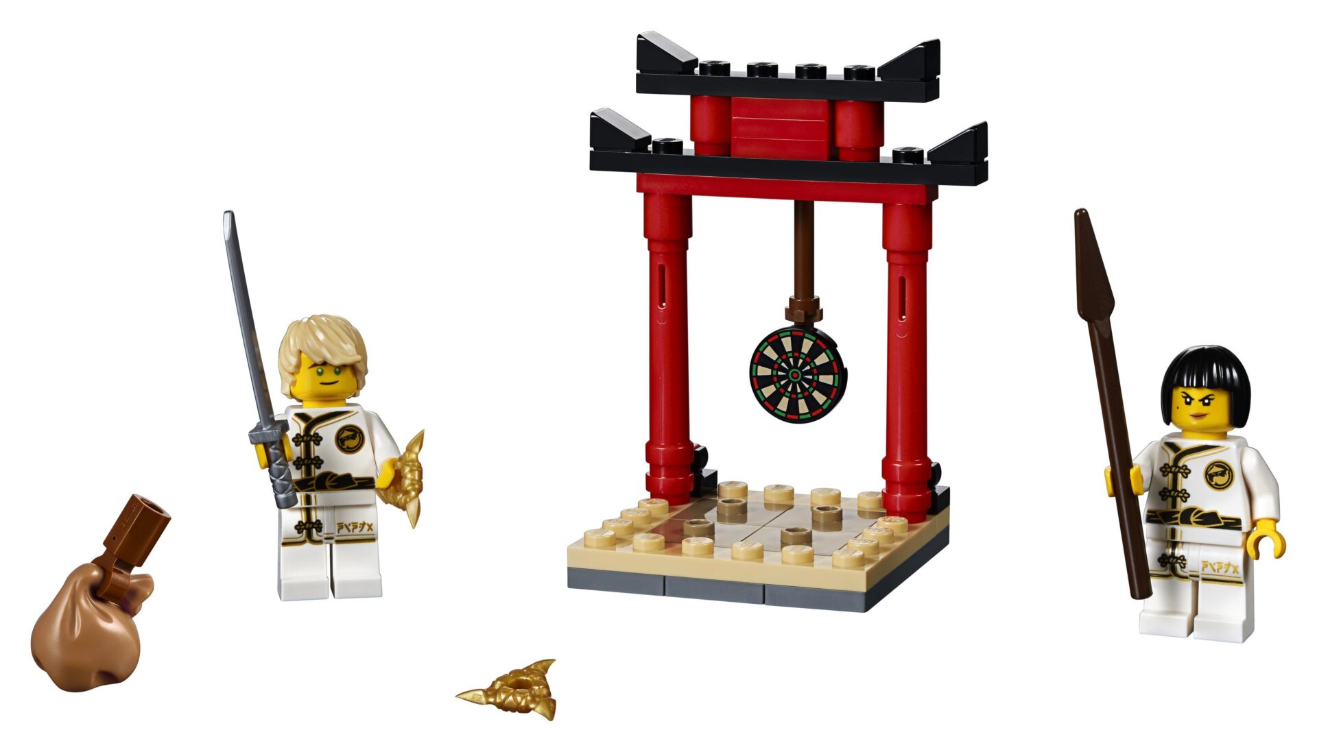 LEGO® WU-CRU Target Training - MyBricks.net