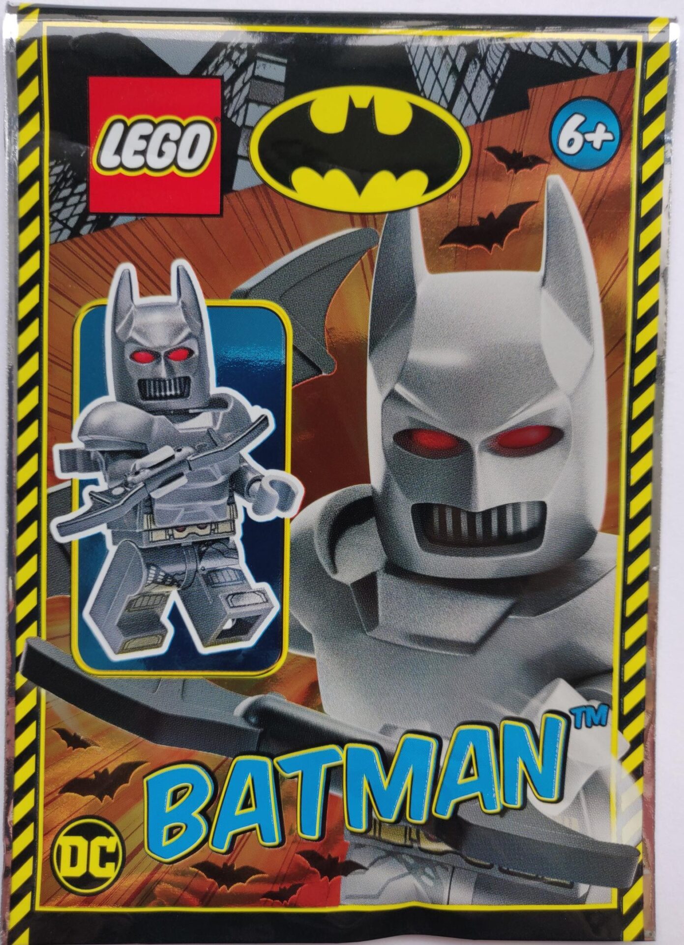 LEGO® Batman - MyBricks.net