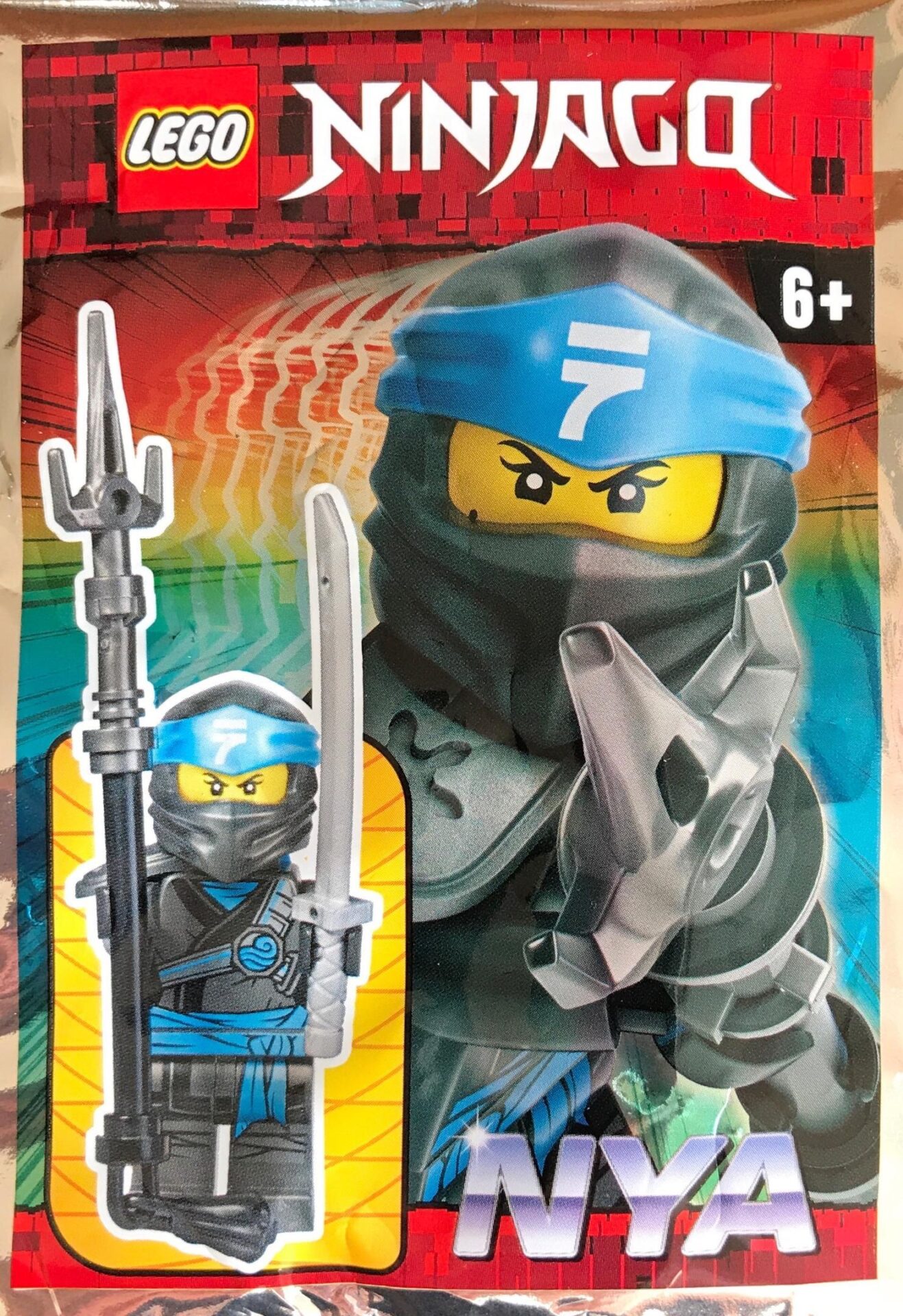 LEGO® Nya - MyBricks.net